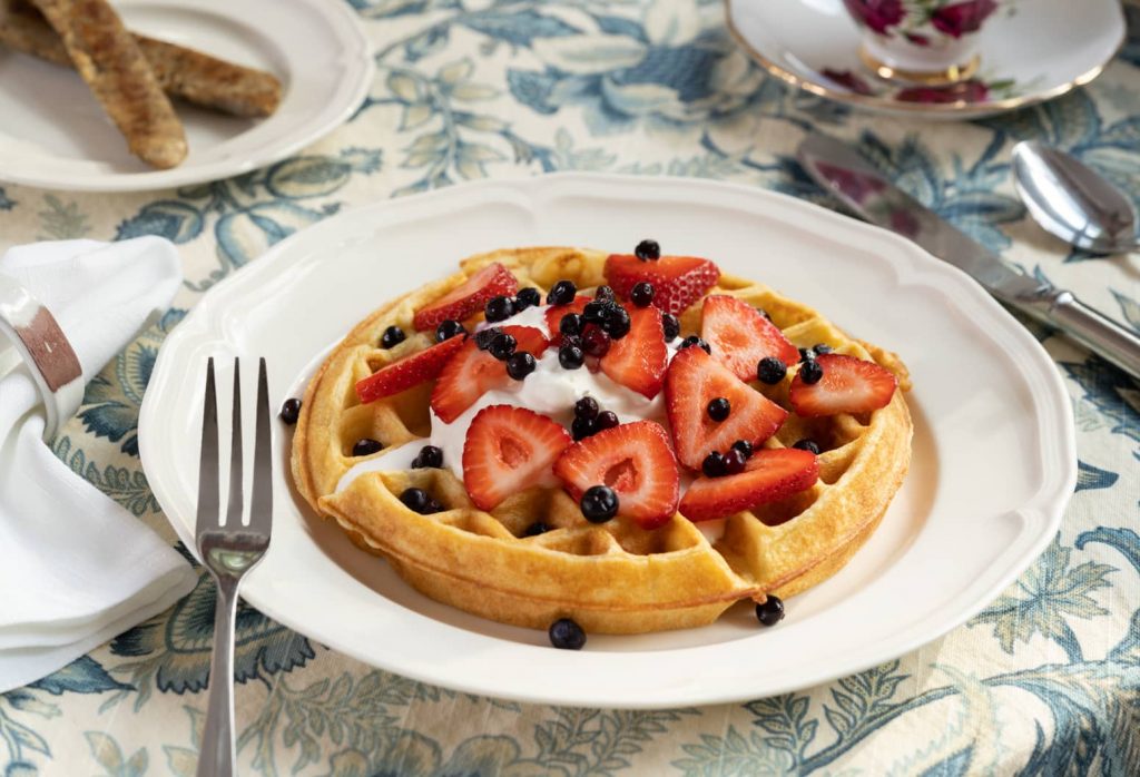 Maine Bed and Breakfast | Charming Accommodations & Gracious Service