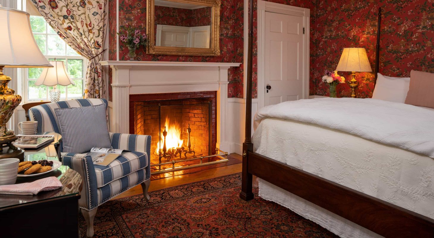 Historic Maine Coast Bed and Breakfast | Blue Hill, ME Lodging