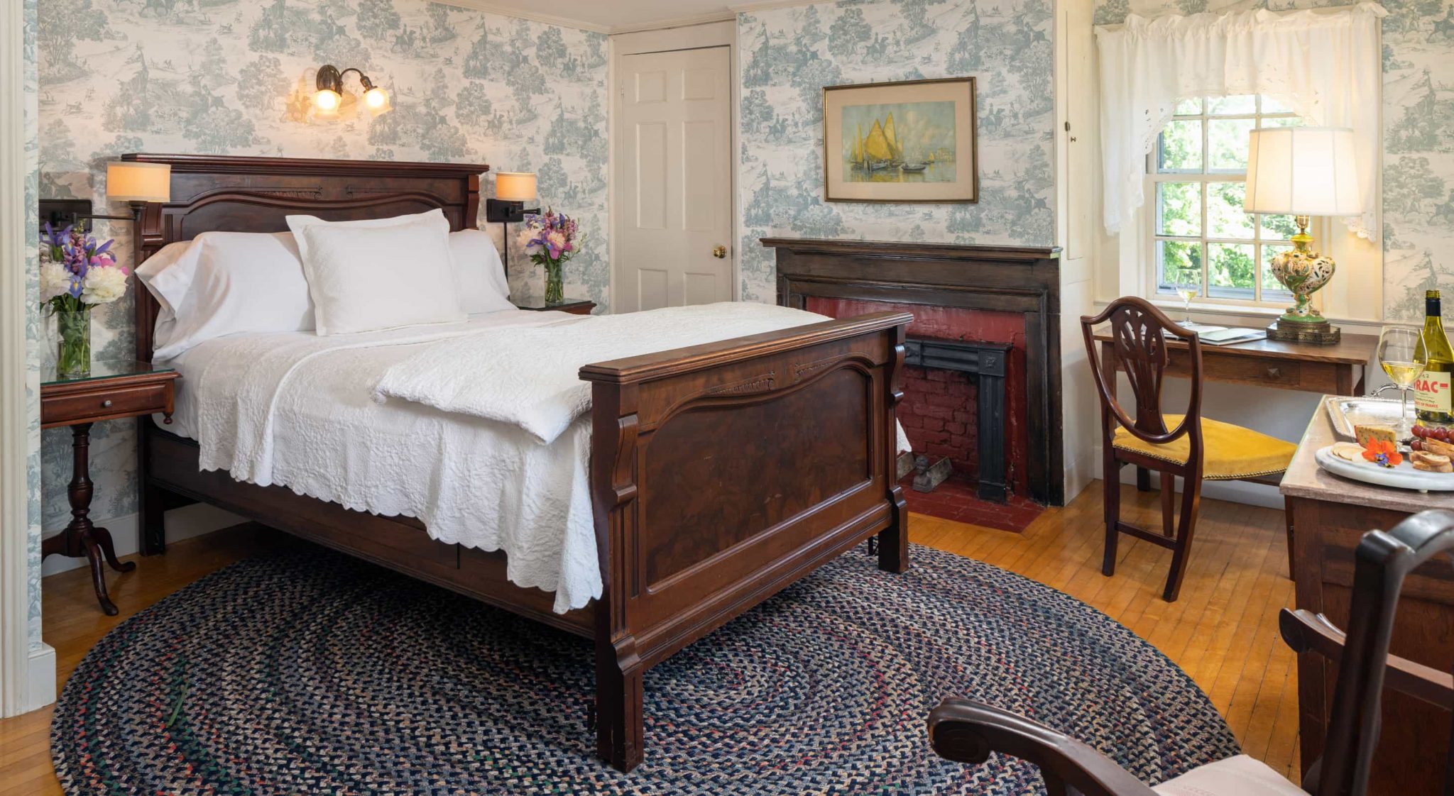 Maine Bed and Breakfast Gift Certificates | Historic Blue Hill Inn