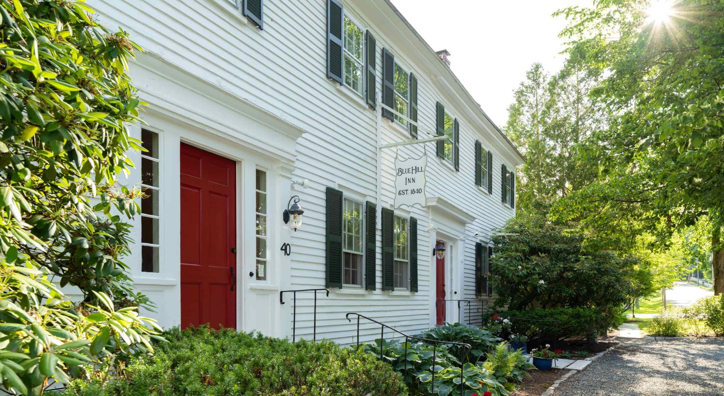 Romantic Maine Coast Inn | Historic B&B near Stonington & Deer Isle